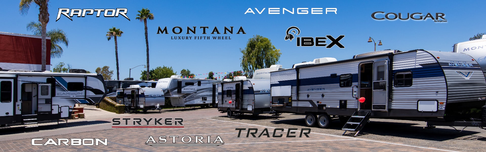 California RV Dealer | New & Used RV Sales, Parts, & Service