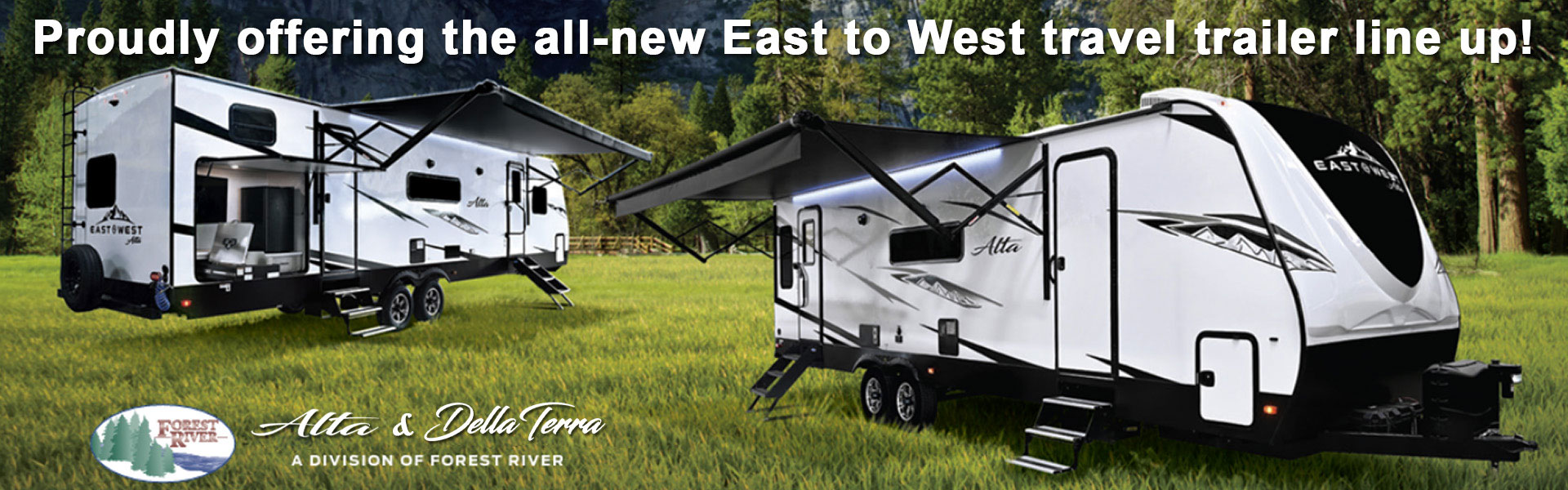 California RV Dealer | New & Used RV Sales, Parts, & Service