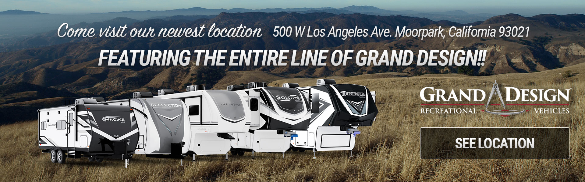California RV Dealer | New & Used RV Sales, Parts, & Service