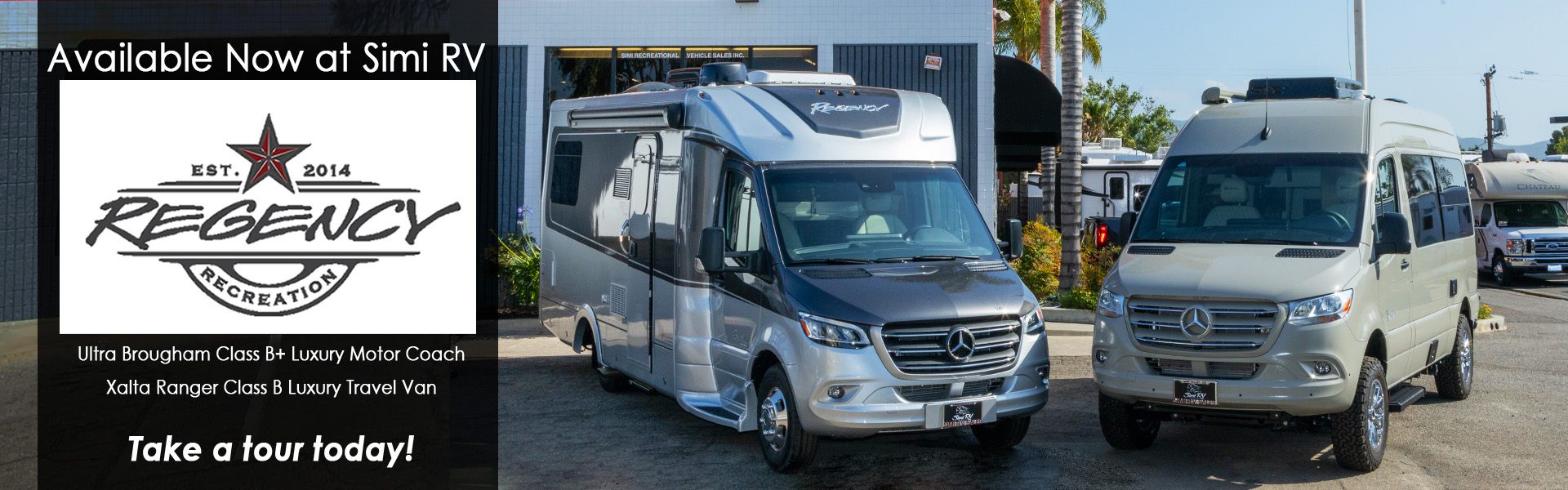 California RV Dealer | New & Used RV Sales, Parts, & Service