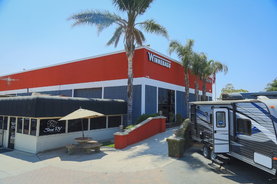 Photo Gallery Showing Business at Simi RV In Simi Valley, CA